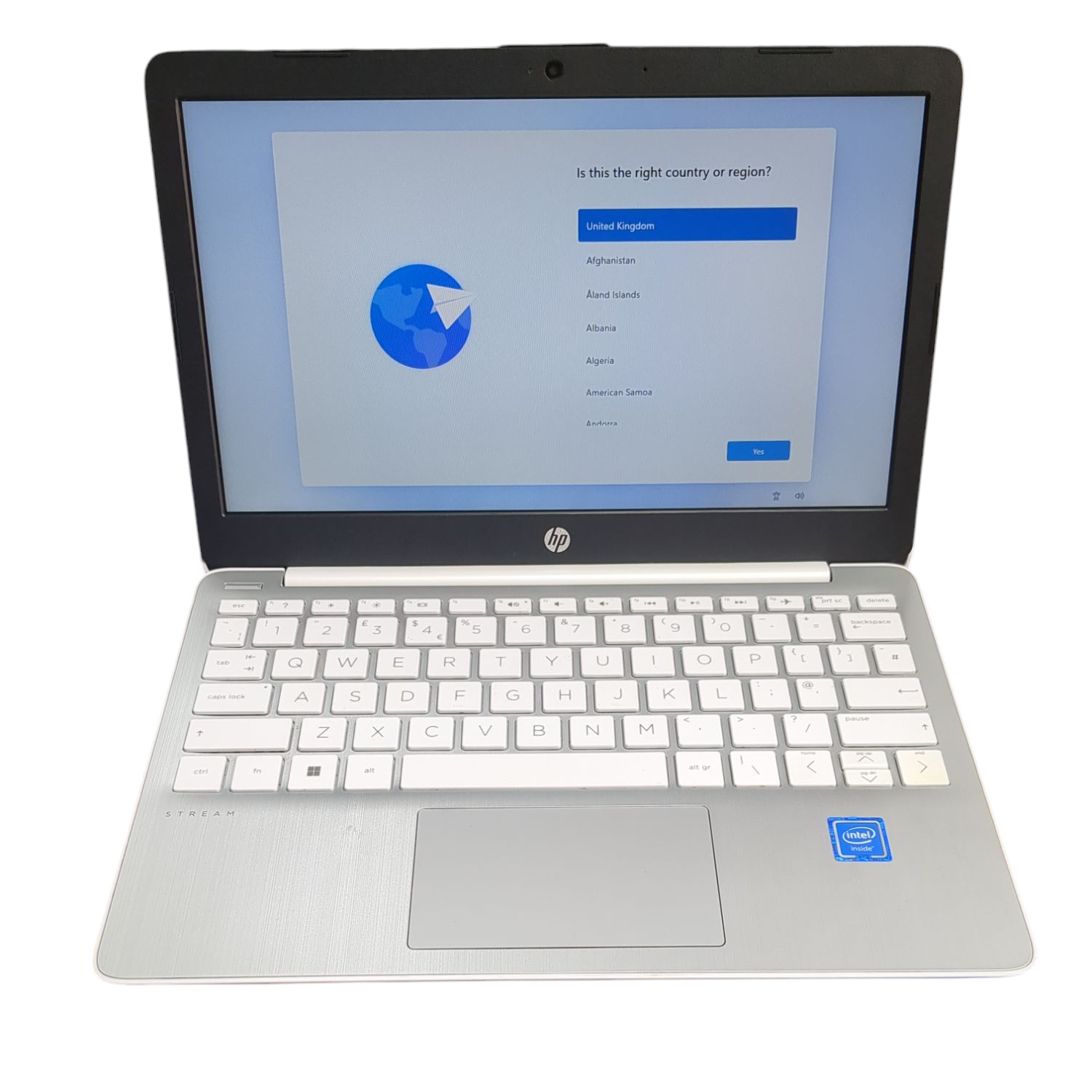 Pre-owned HP Stream - Own4Less